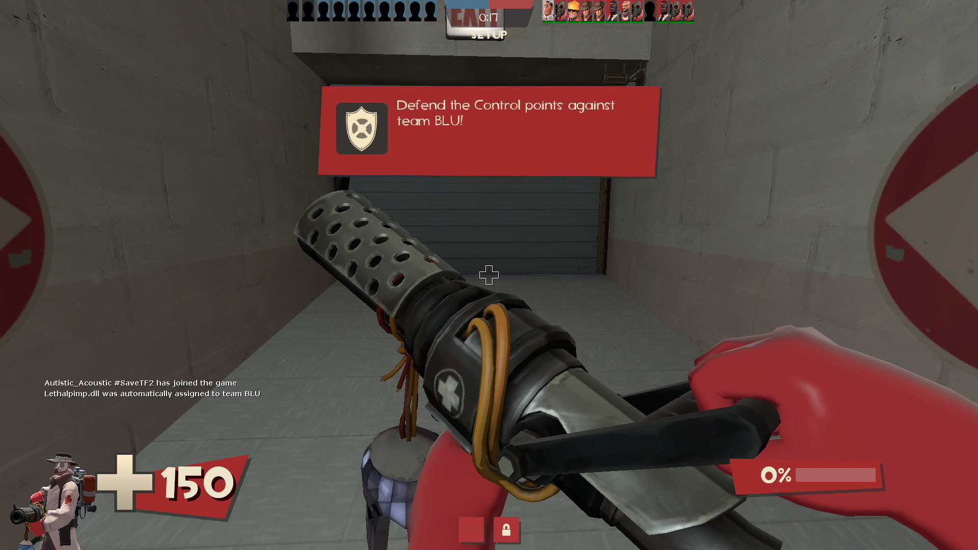 The Totenwerfer (Casual Compatible) Mod for Team Fortress 2 | TF2 Mods