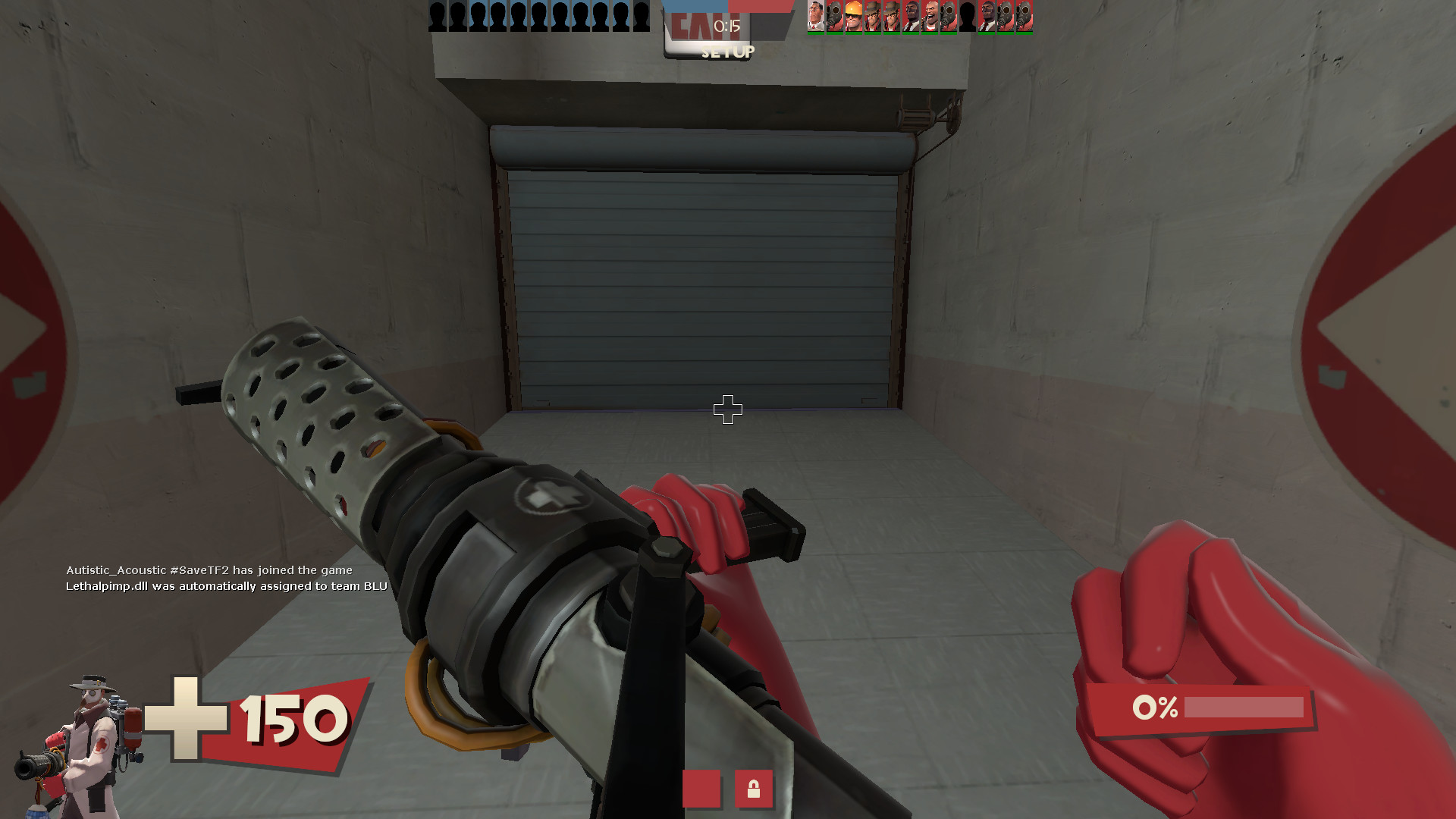 The Totenwerfer (Casual Compatible) Mod for Team Fortress 2 | TF2 Mods