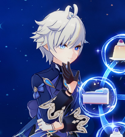 Genderbent Furina Mod for Genshin Impact | GI Mods