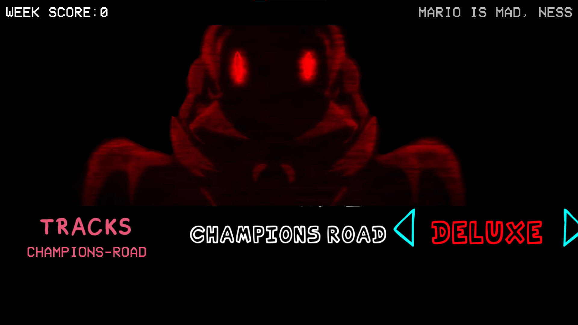 Champions Road - Omnipresent (Noichi) Mario Mix Mod for Friday Night Funkin' | FNF Mods