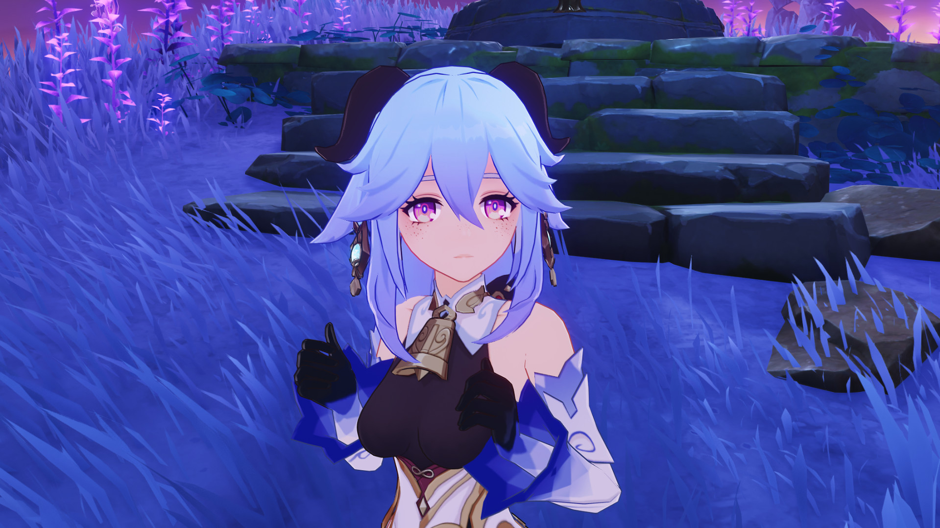 Ganyu + Yae Mod for Genshin Impact | GI Mods