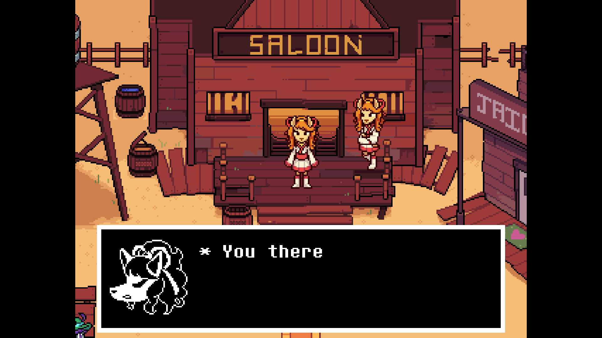 Playable Ceroba with offsets fixed Mod for Undertale Yellow | UTY Mods