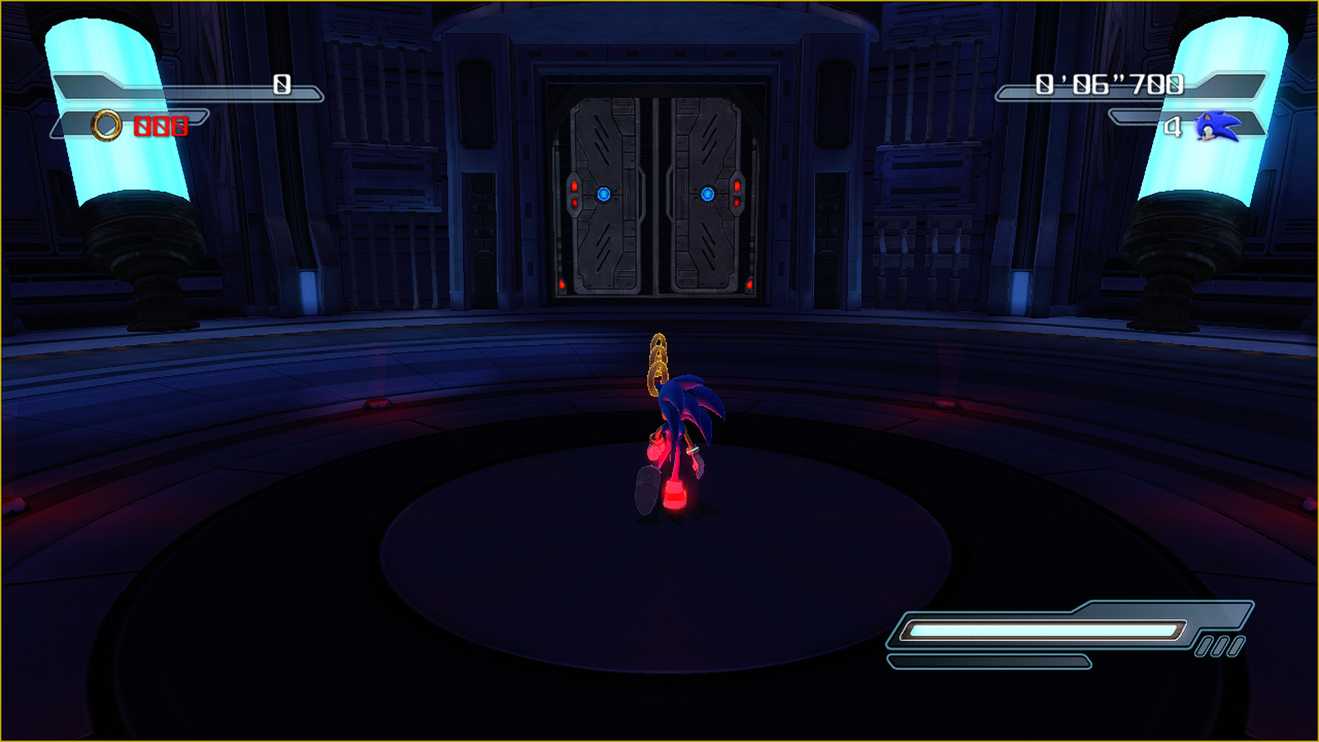 Darker Aquatic Base Mod for Sonic the Hedgehog (2006) | Sonic '06 Mods