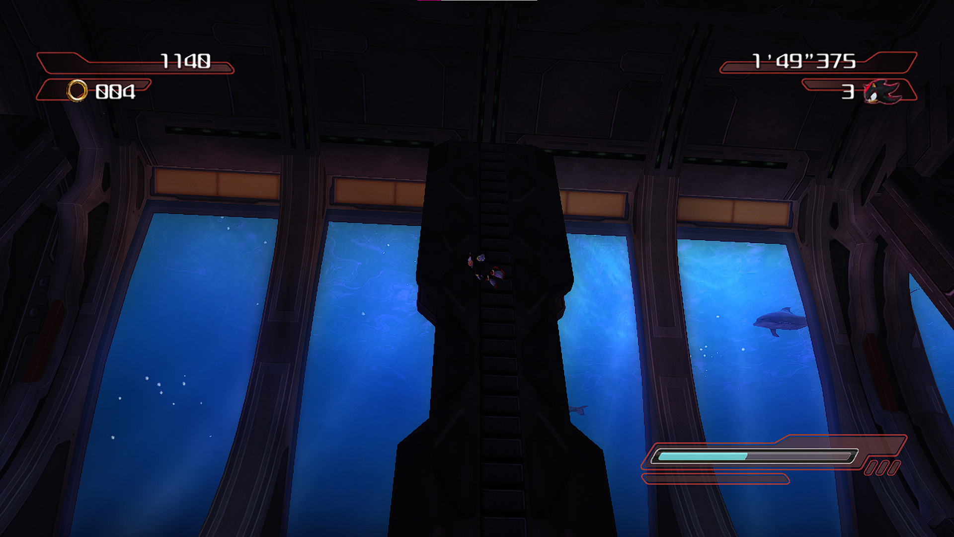 Darker Aquatic Base Mod for Sonic the Hedgehog (2006) | Sonic '06 Mods