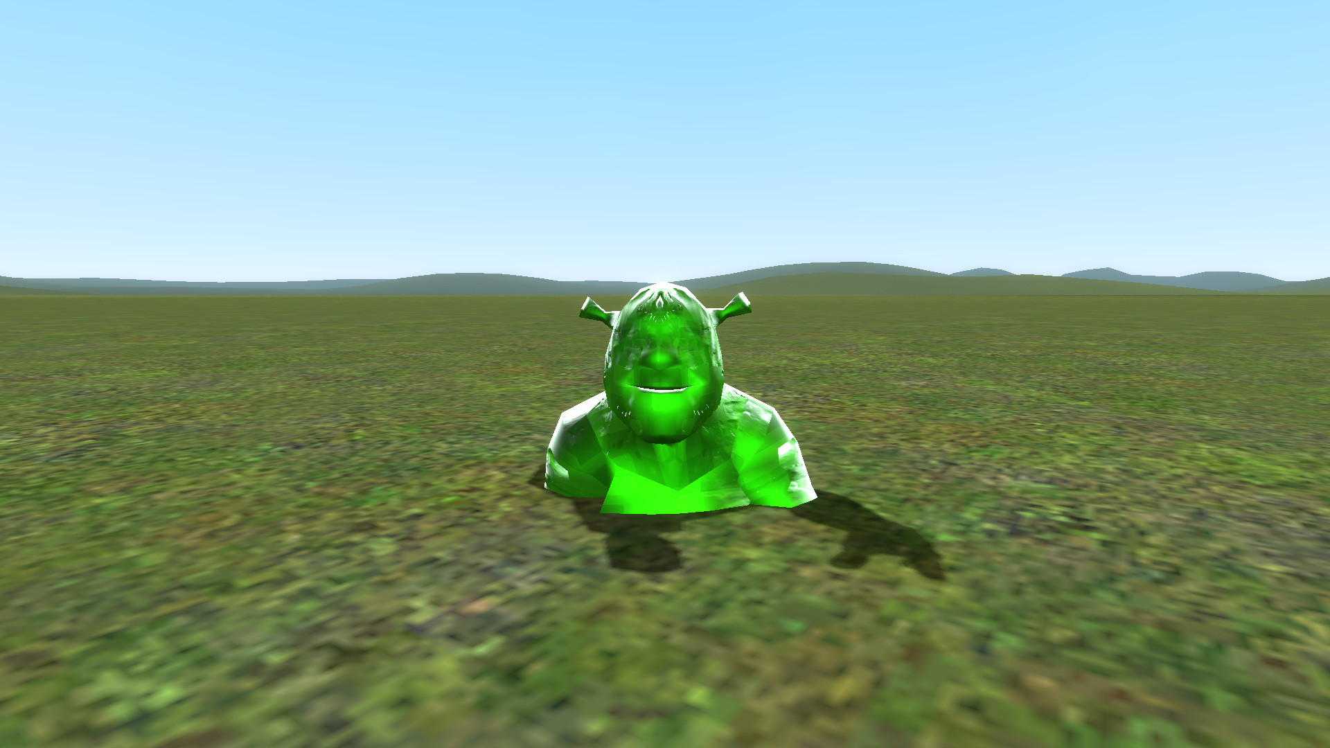 Slender Fortress 2 Swamp Pack Mod for Garry's Mod | GMod Mods
