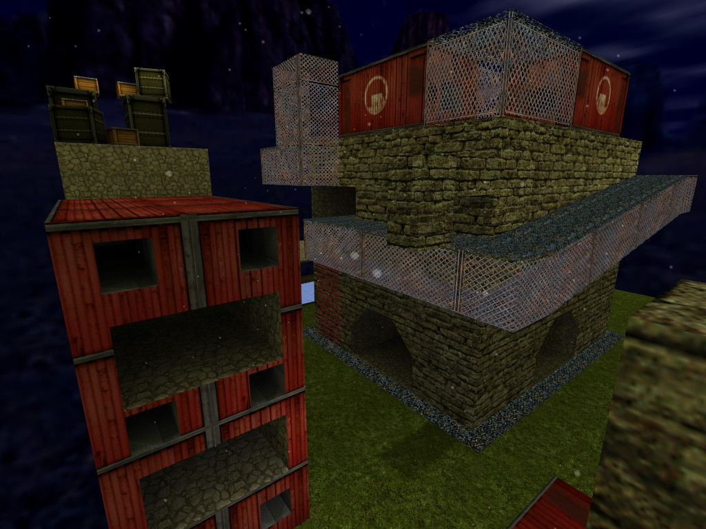 zm_infantry_cbf_v2 Mod for Counter-Strike 1.6 | CS1.6 Mods