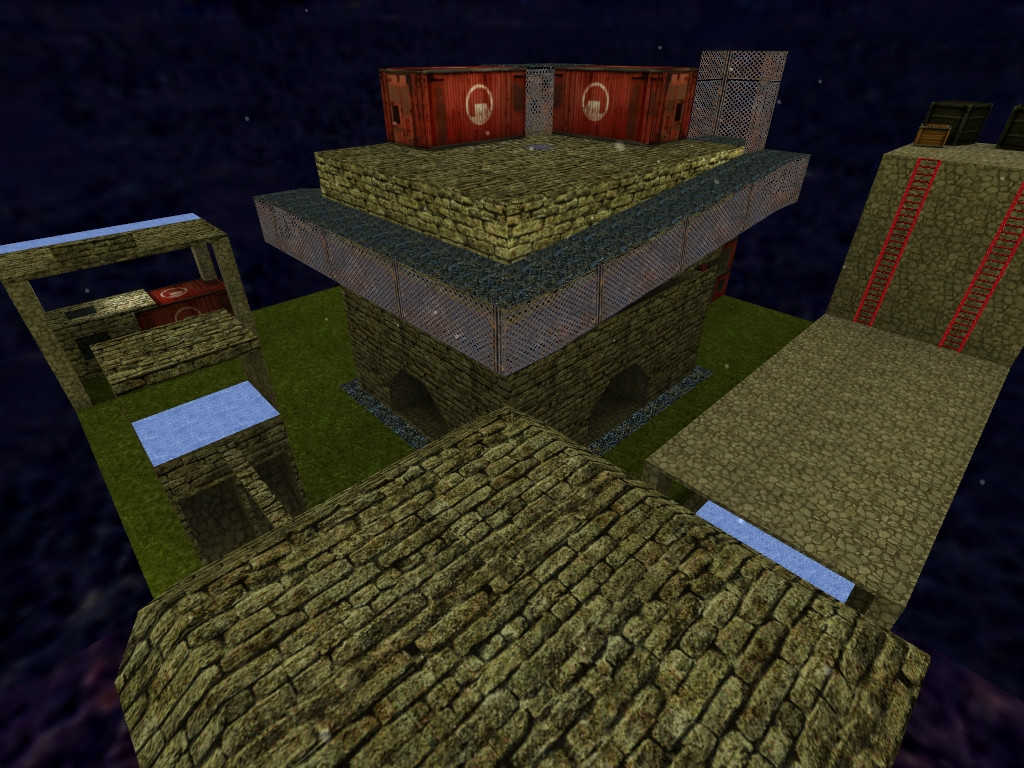 zm_infantry_cbf_v2 Mod for Counter-Strike 1.6 | CS1.6 Mods