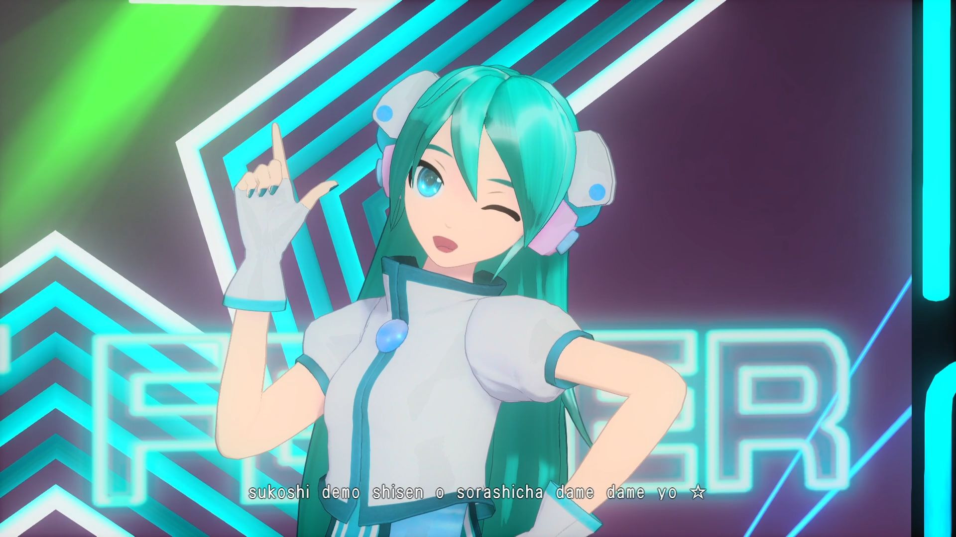 Night Fever Cover Pack Mod for Hatsune Miku: Project DIVA Mega Mix+ ...