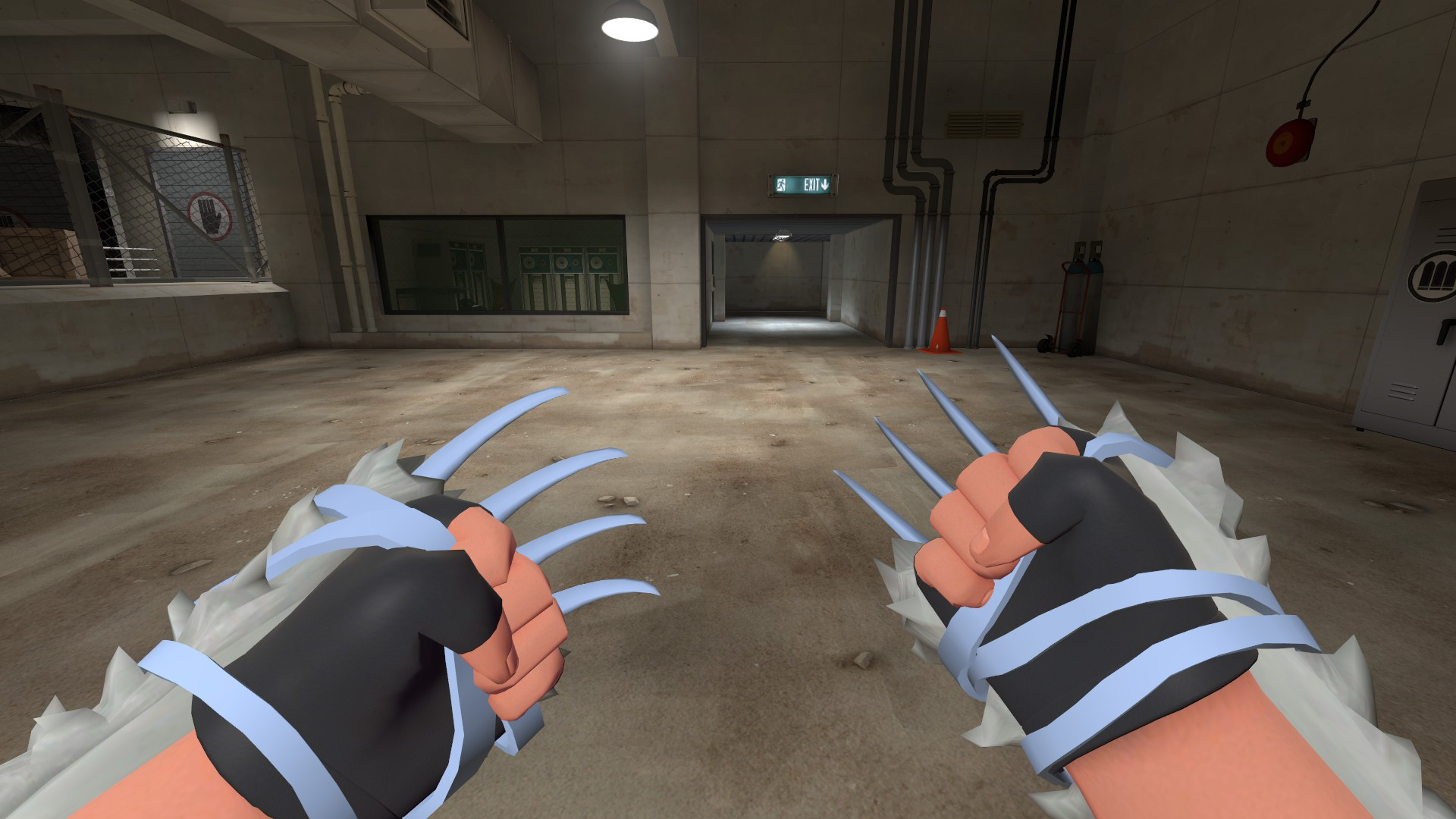 Ruffian's Spirit (Warrior's Spirit Skin) Mod for Team Fortress 2 | TF2 Mods