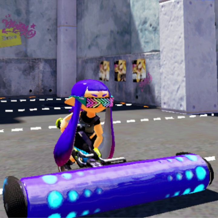 Hypnoshades Mod for Splatoon | Splatoon Mods