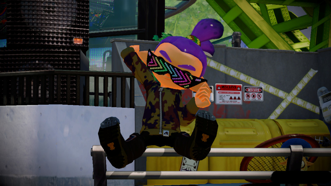Hypnoshades Mod for Splatoon | Splatoon Mods