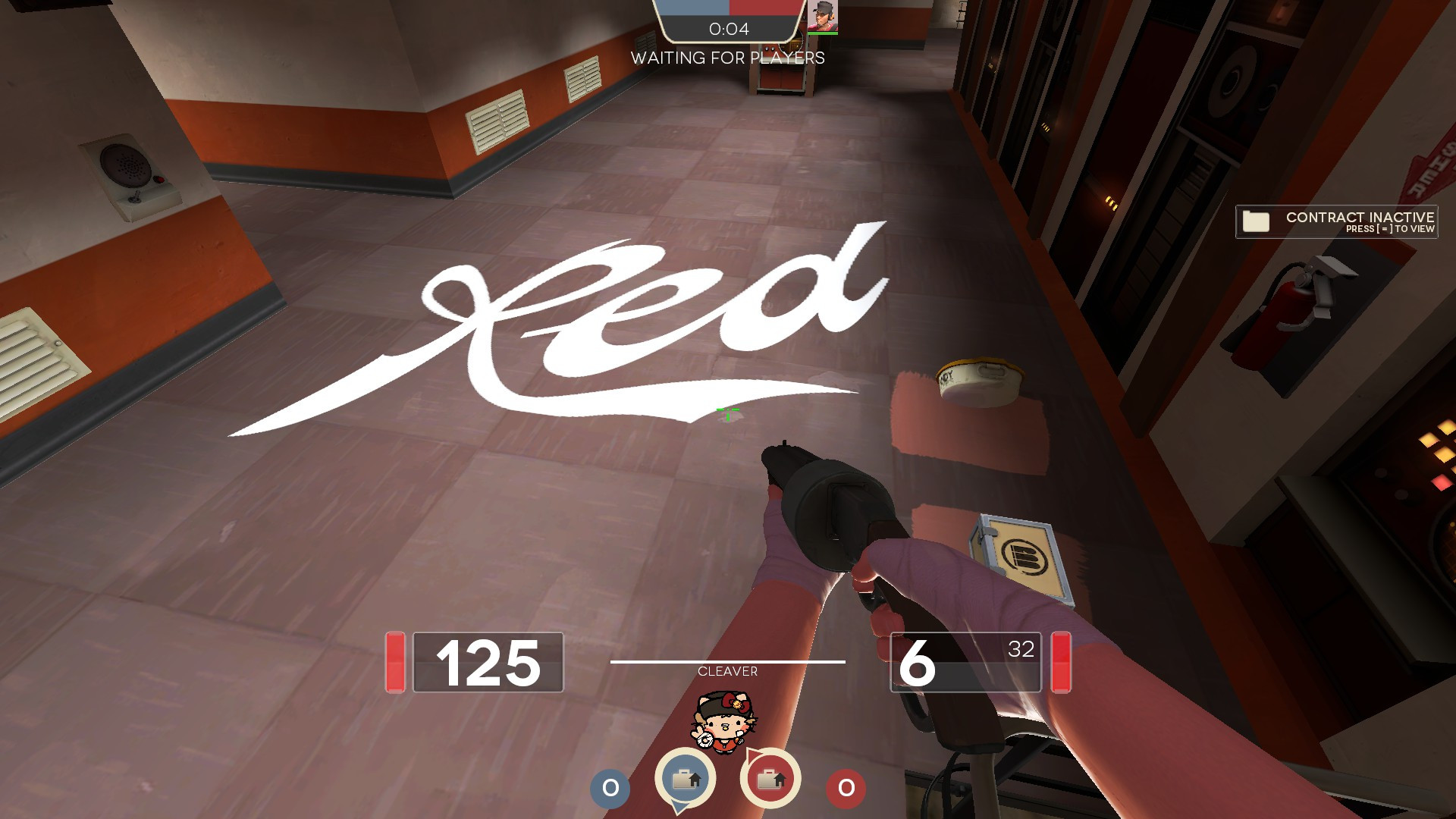 Alternative Red Sign Mod for Team Fortress 2 | TF2 Mods