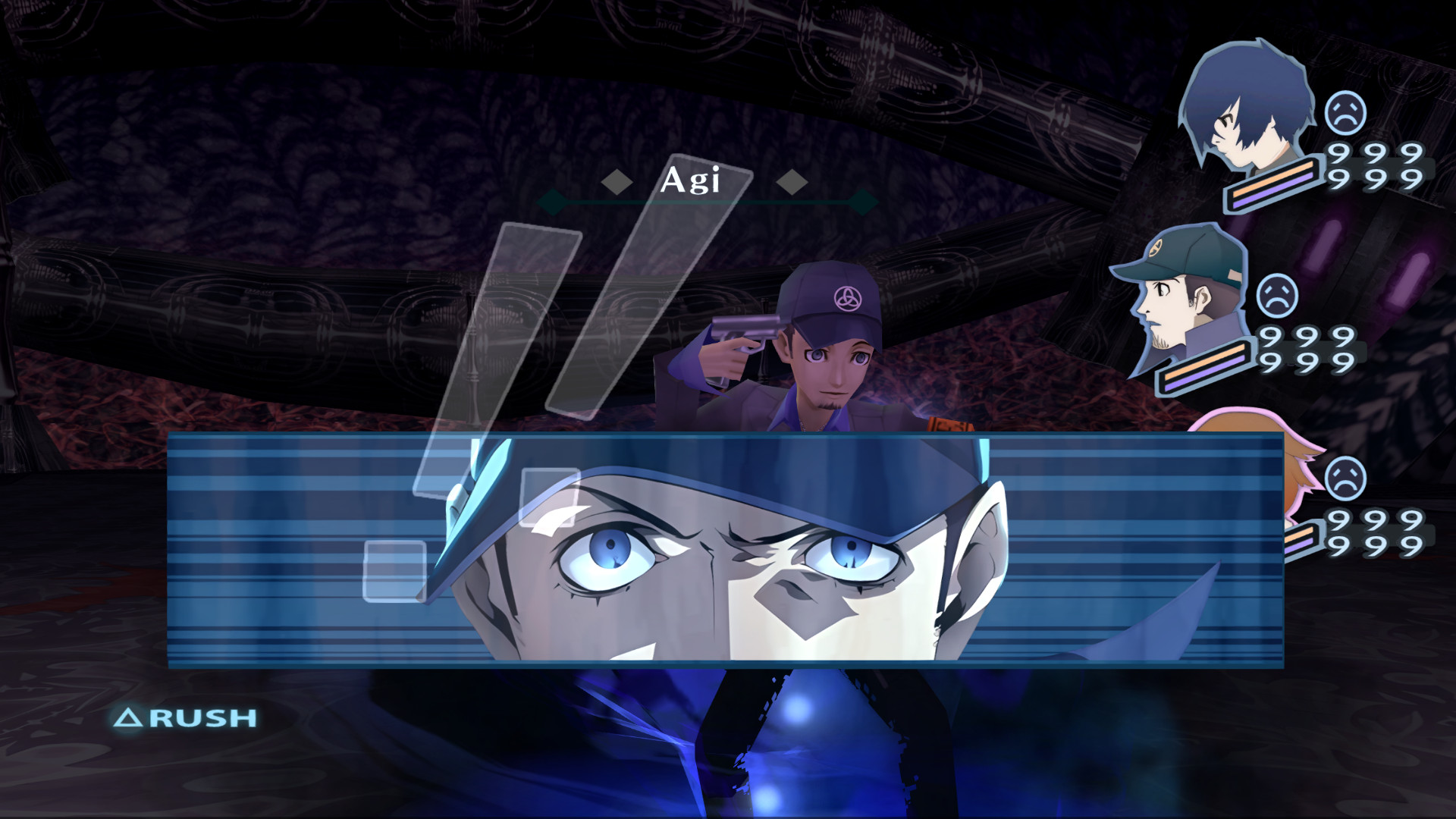 Persona 3 Reload Cutin Mod for Persona 3 FES | P3FES Mods