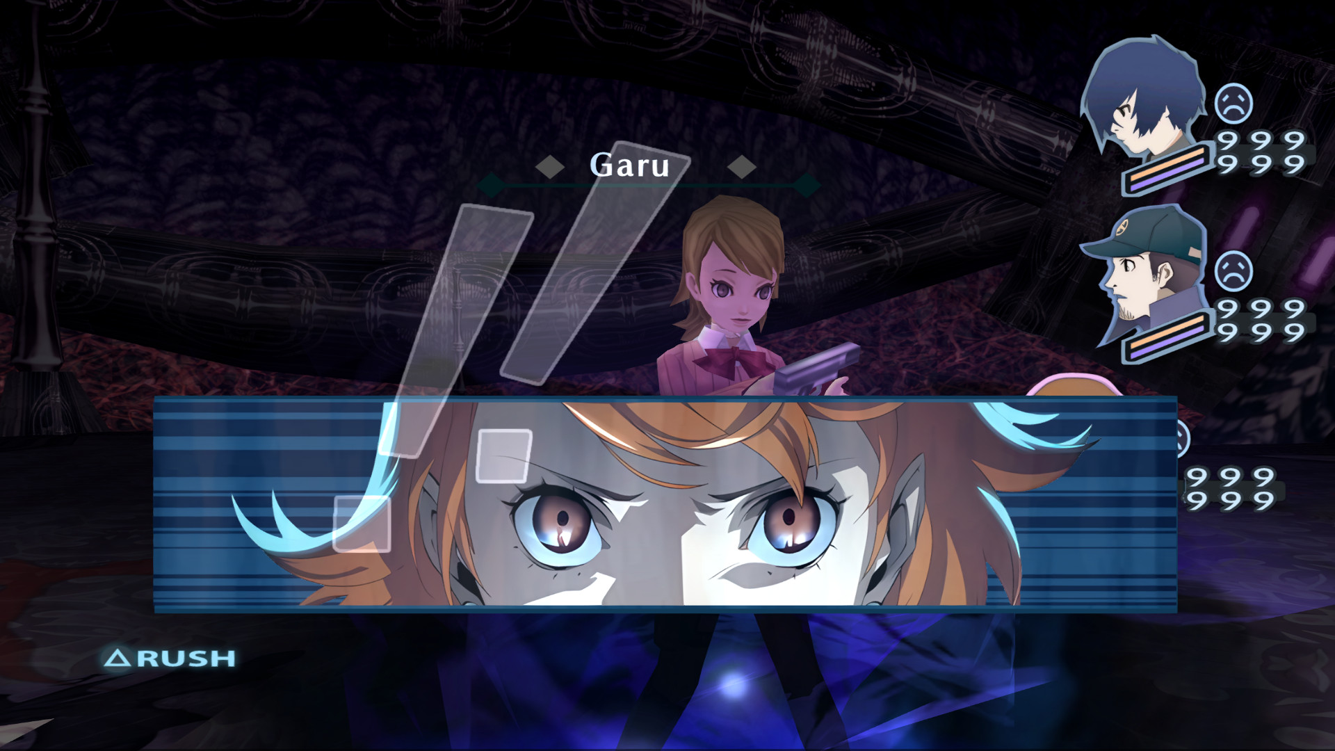 Persona 3 Reload Cutin Mod for Persona 3 FES | P3FES Mods