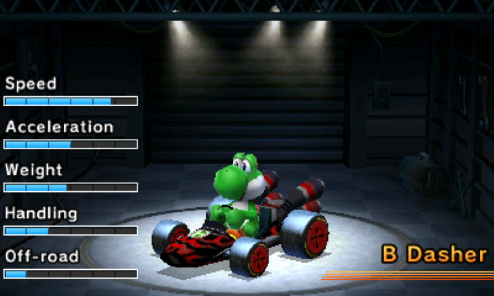 Mario kart tour B dasher ports Mod for Mario Kart 7 | MK7 Mods