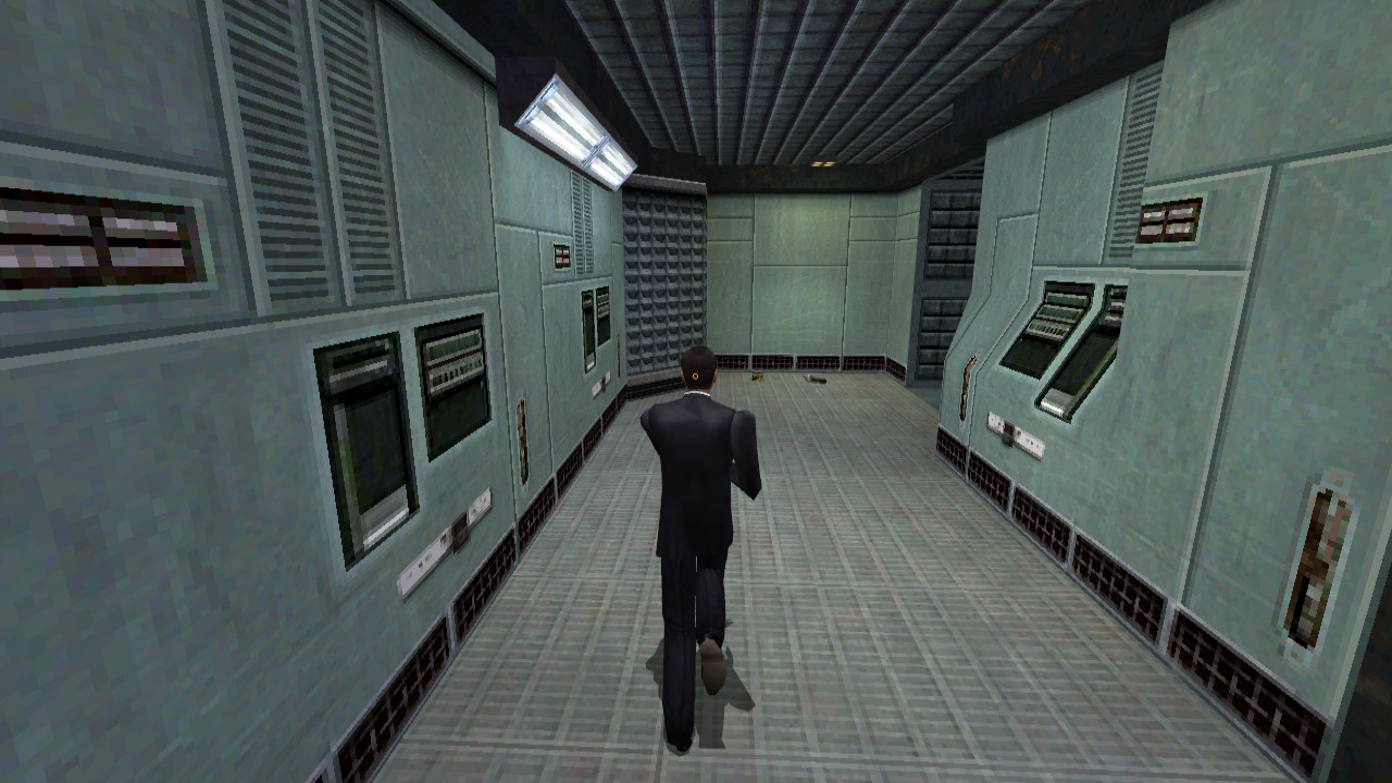 james bond - nightfire playermodel + arms Mod for Half-Life | HL Mods