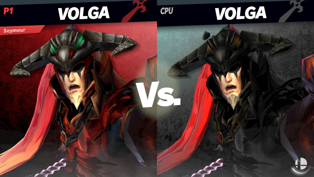 Volga (Hyrule Warriors) Mod for Super Smash Bros. Ultimate | SSBU Mods