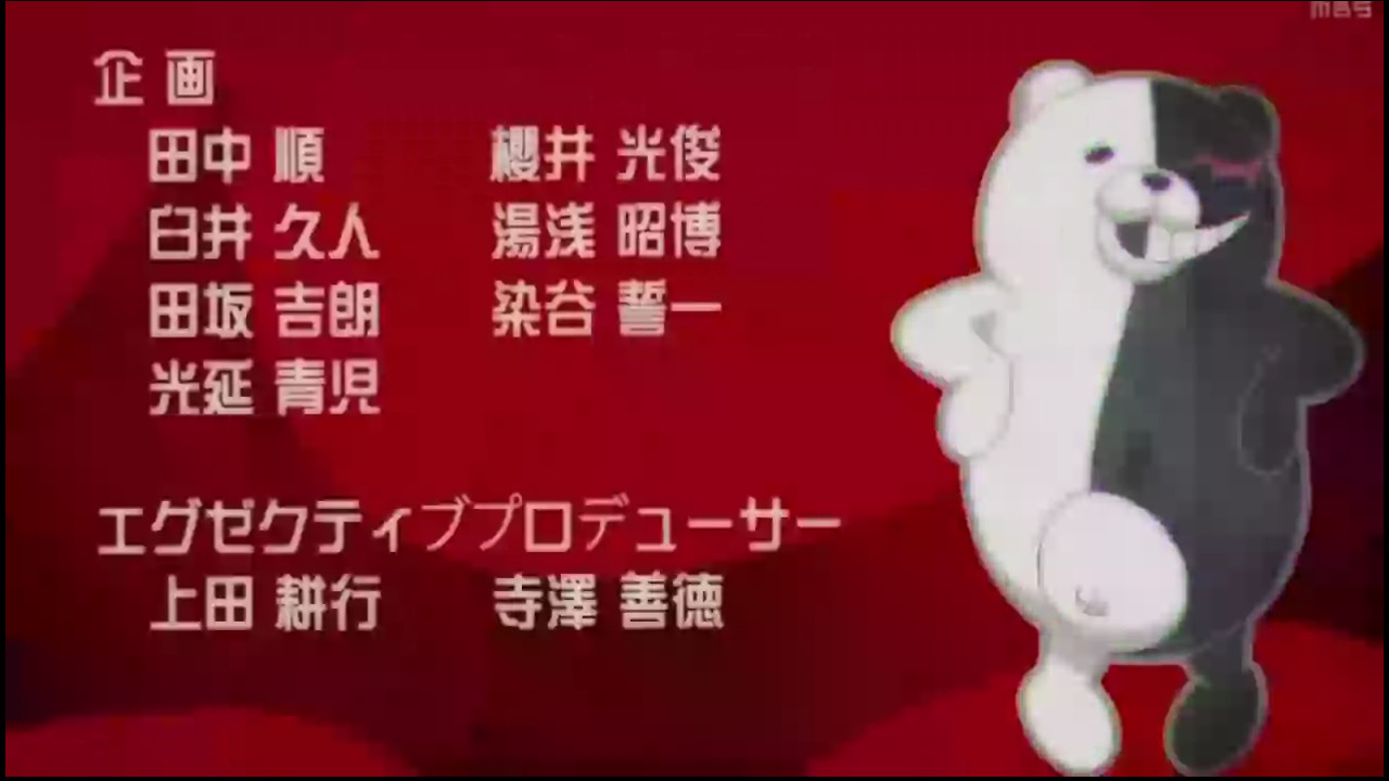 Danganronpa: The Animation Opening Mod for Danganronpa: Trigger Happy ...