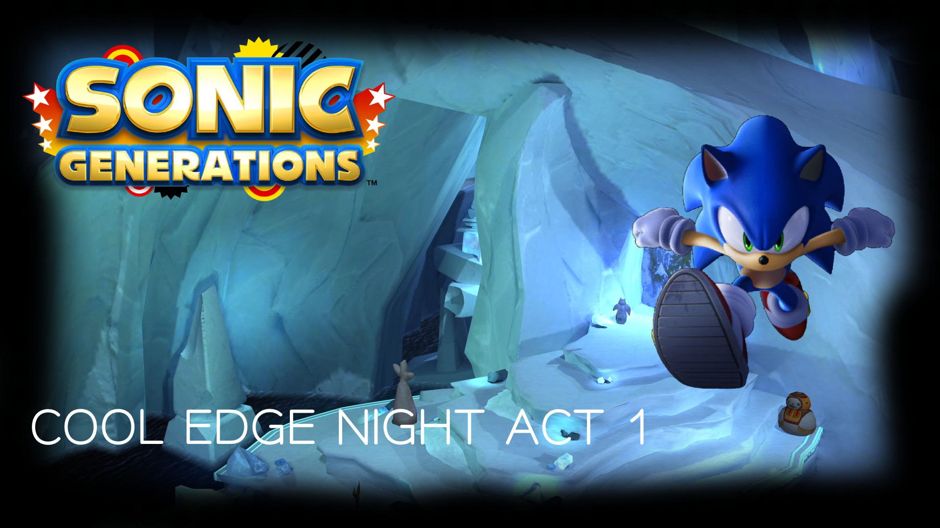 Cool Edge Night Act 1 Mod for Sonic Generations (2011) | Gens Mods