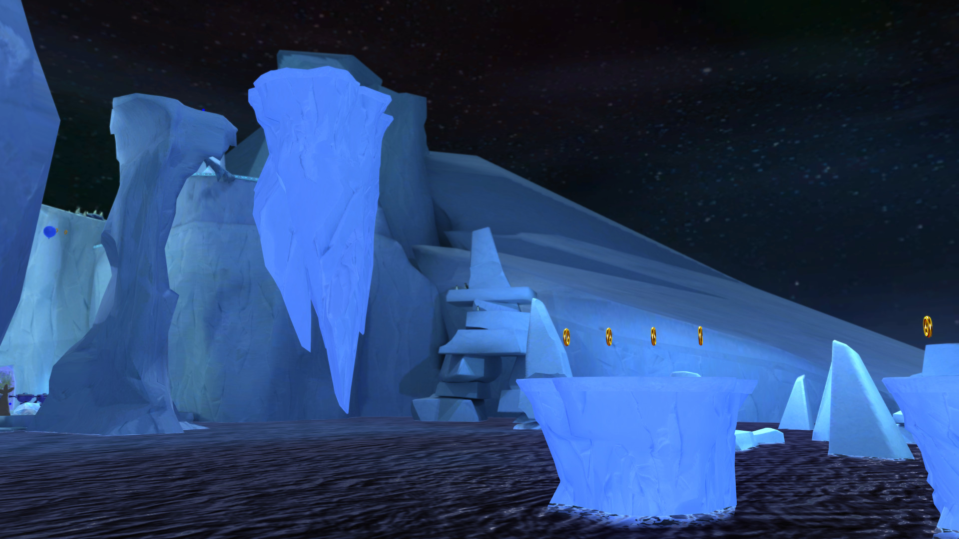 Cool Edge Night Act 1 Mod for Sonic Generations (2011) | Gens Mods