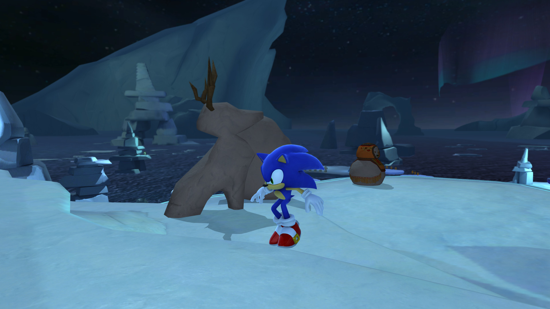 Cool Edge Night Act 1 Mod for Sonic Generations (2011) | Gens Mods