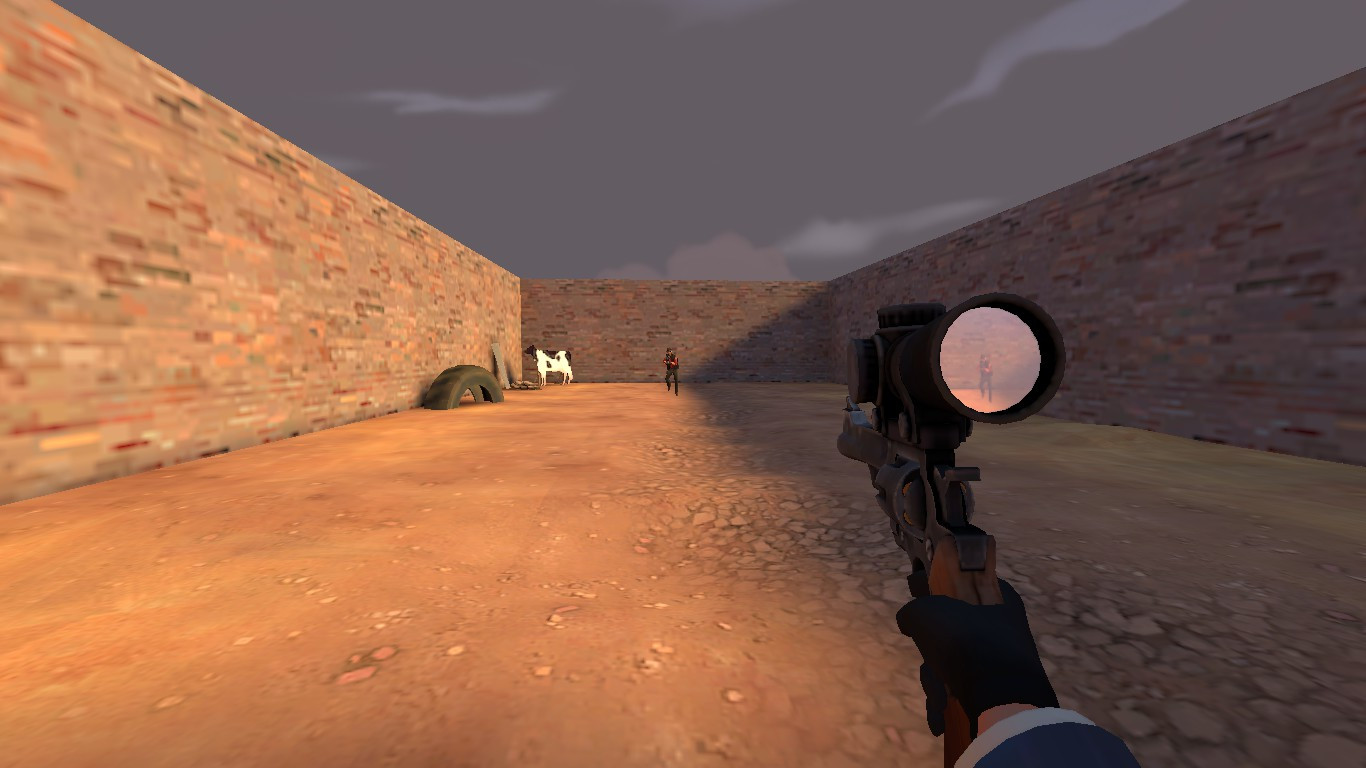 The Colossus Mod for Team Fortress 2 | TF2 Mods