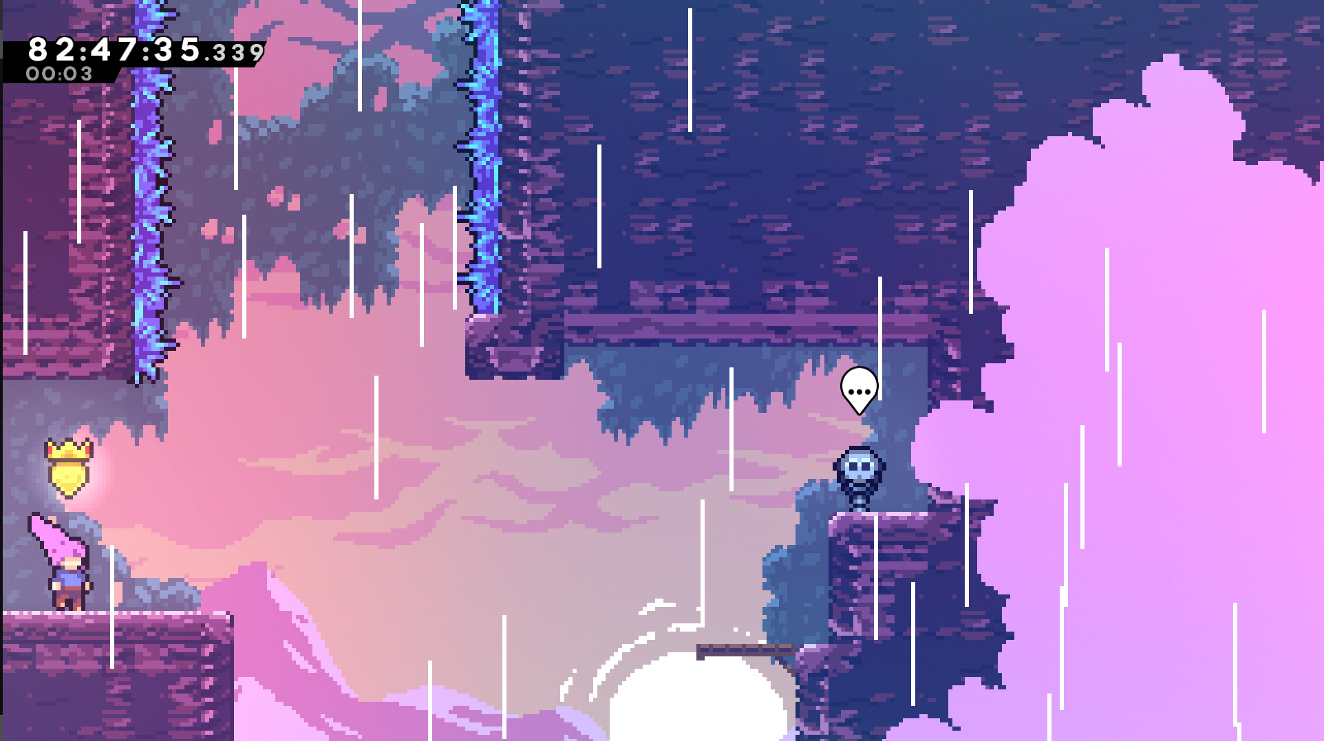Totally Normal 7c Mod for Celeste | Celeste Mods