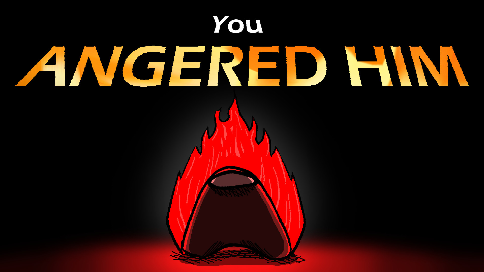 Angered Him GAZZO-MIX Mod for Friday Night Funkin' | FNF Mods