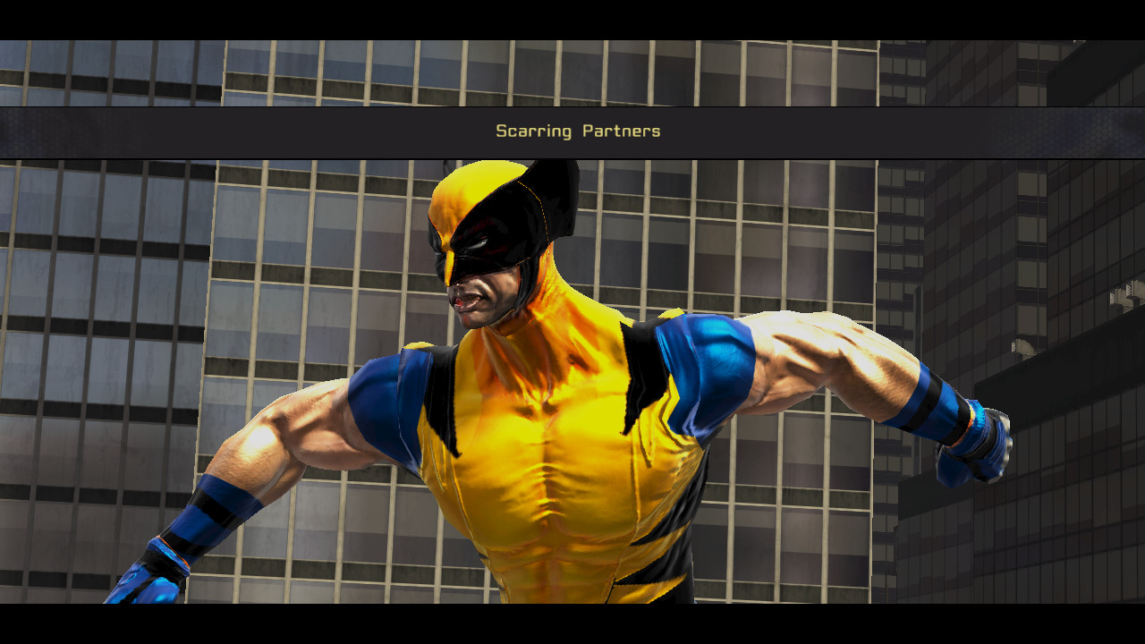 Wolverine (Classic) Mod for Spider-Man: Web of Shadows | SM:WoS Mods