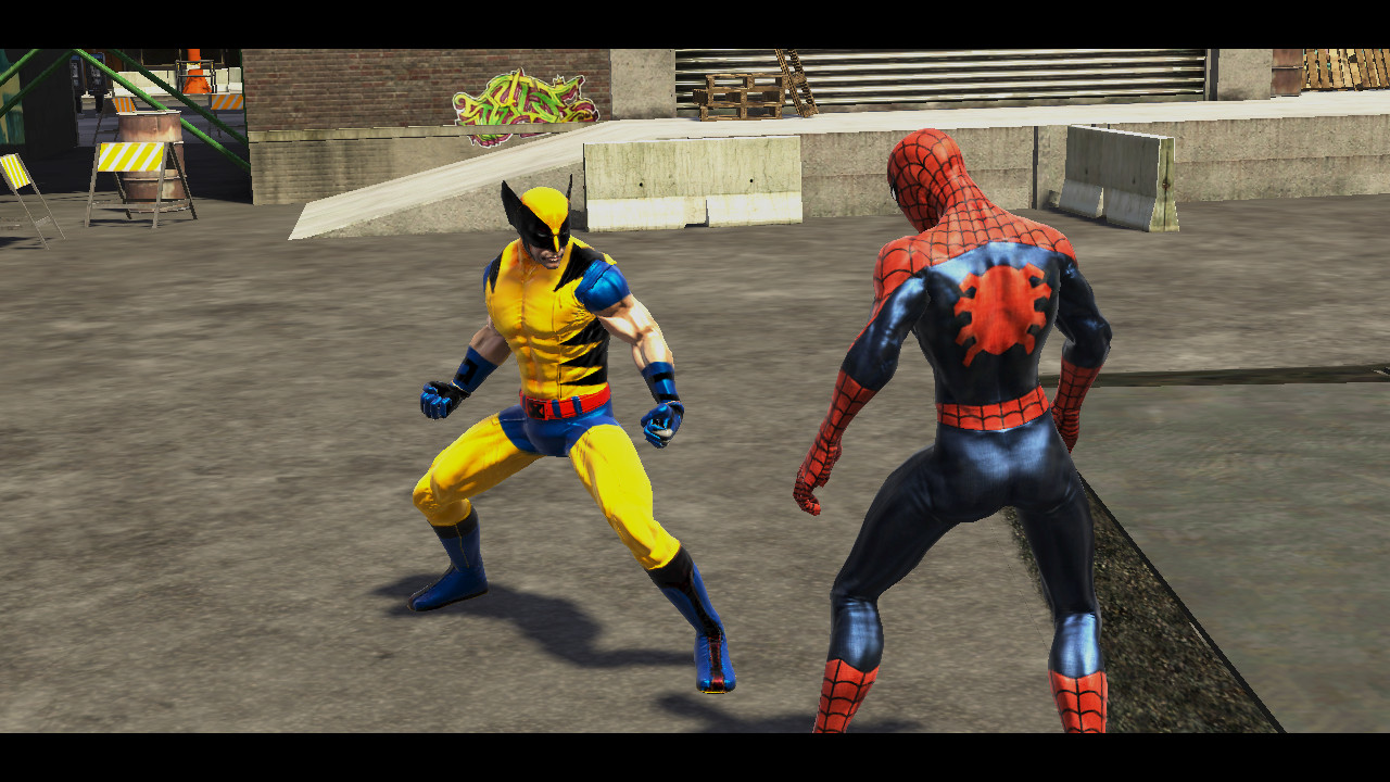 Wolverine (Classic) Mod for Spider-Man: Web of Shadows | SM:WoS Mods