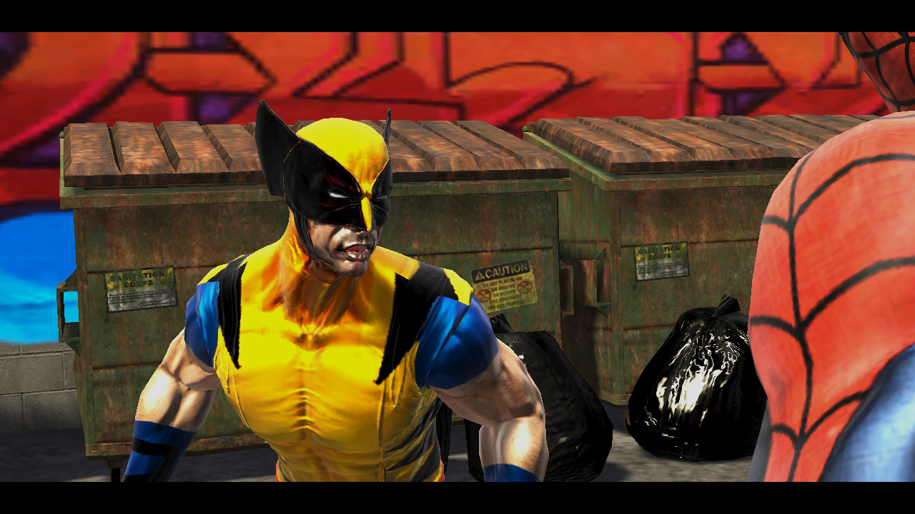 Wolverine (Classic) Mod for Spider-Man: Web of Shadows | SM:WoS Mods