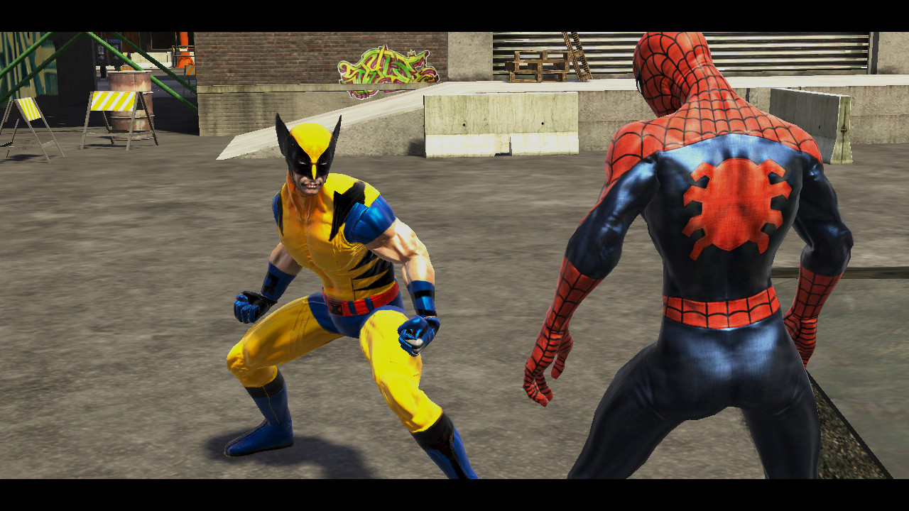 Wolverine (Classic) Mod for Spider-Man: Web of Shadows | SM:WoS Mods