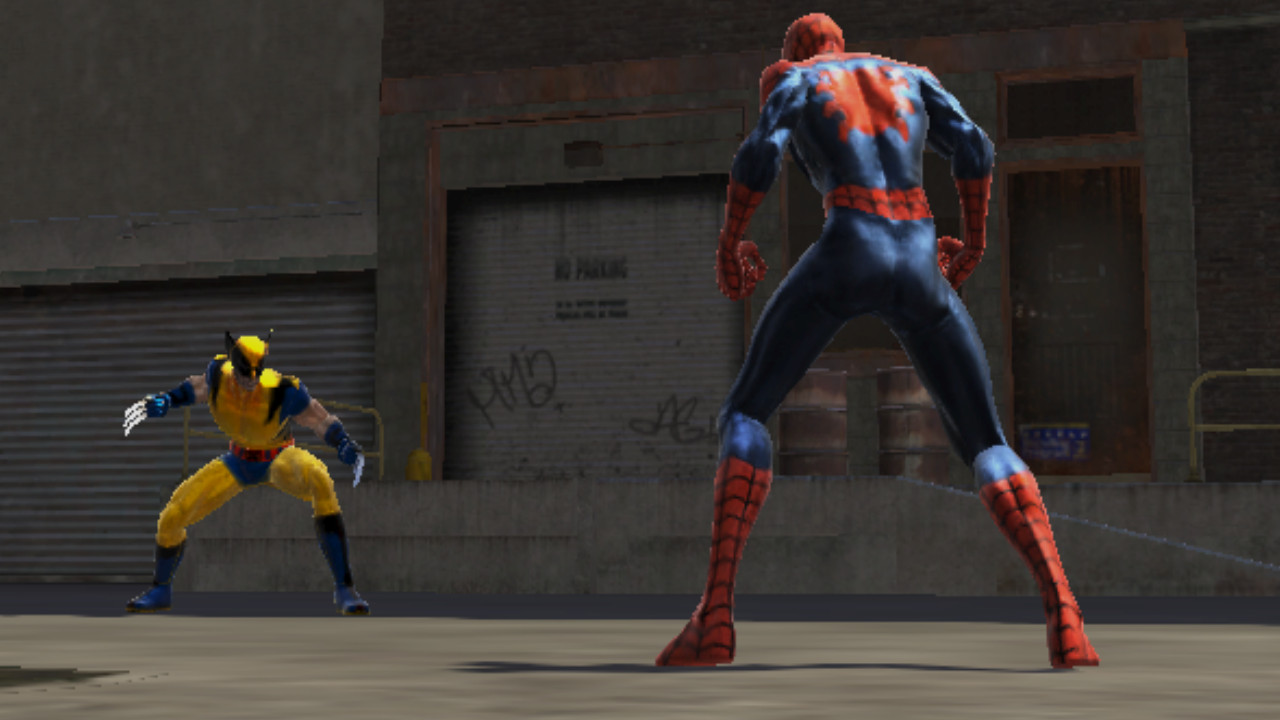 Wolverine (Classic) Mod for Spider-Man: Web of Shadows | SM:WoS Mods
