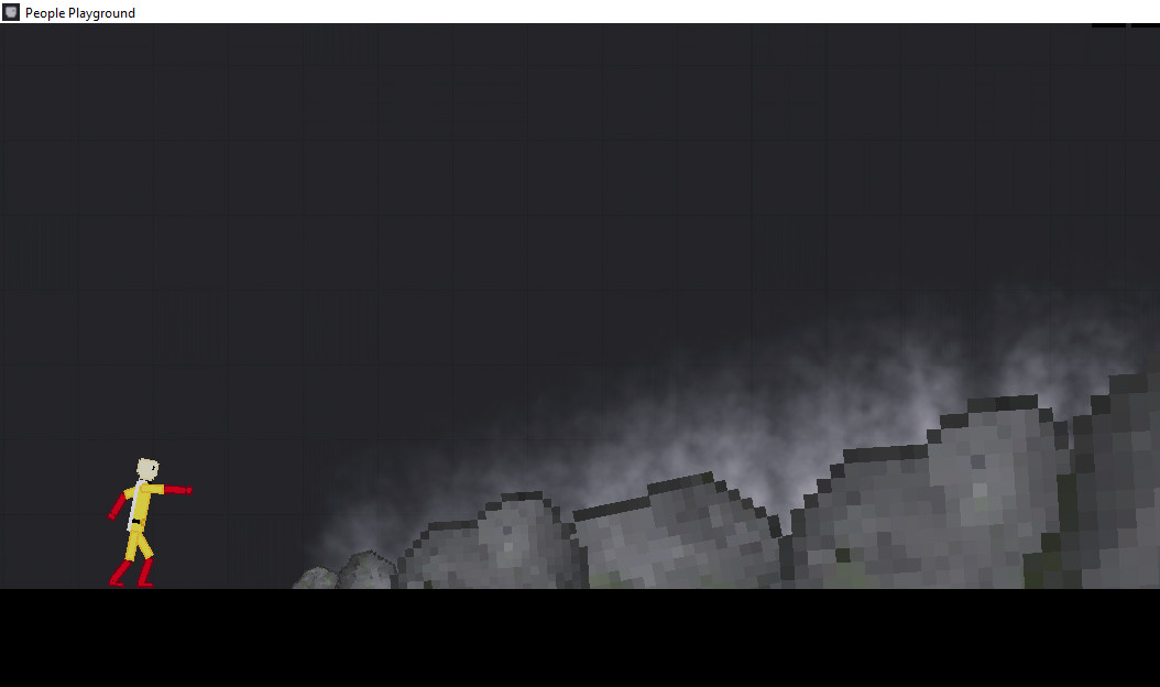 One Punch Man Mod Mod for People Playground | PP Mods