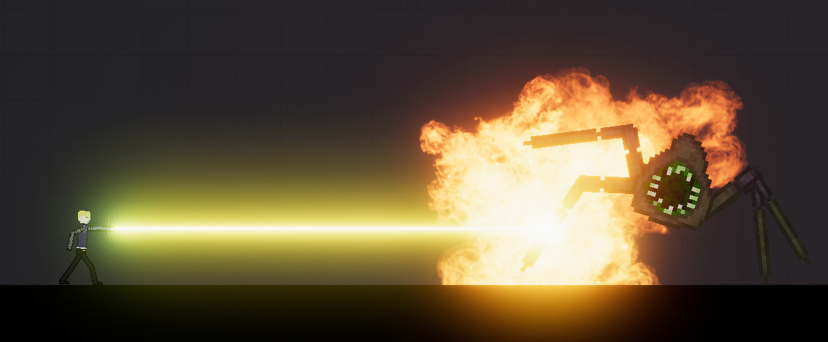 One Punch Man Mod Mod for People Playground | PP Mods