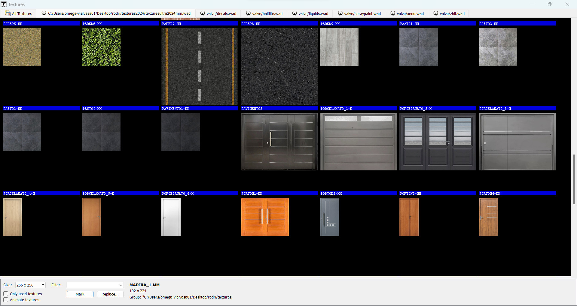 Ultimate HD textures 2024 (high definition) modern Mod for Goldsource ...