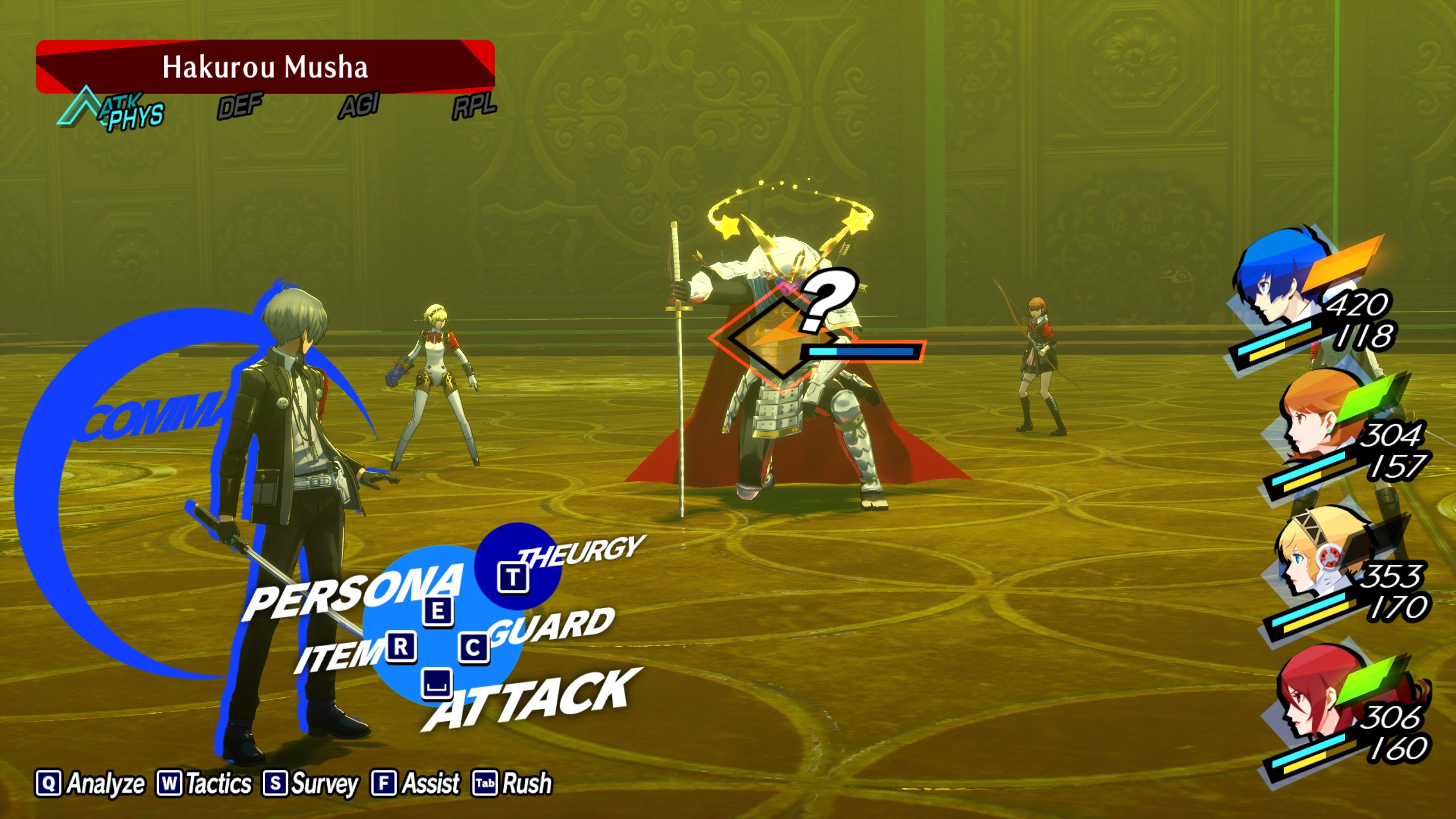 Grey Hair and Purple Eye Protagonist Mod for Persona 3 Reload | P3R Mods