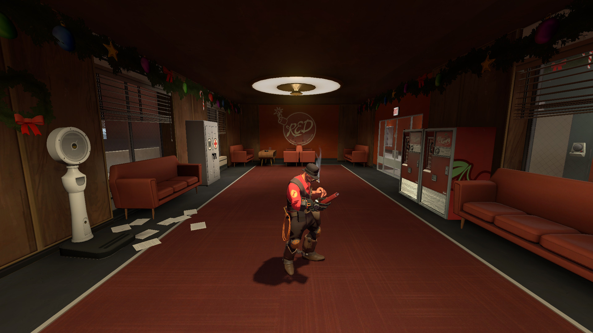 Beep Boy PDA (Casual Compatible) Mod for Team Fortress 2 | TF2 Mods