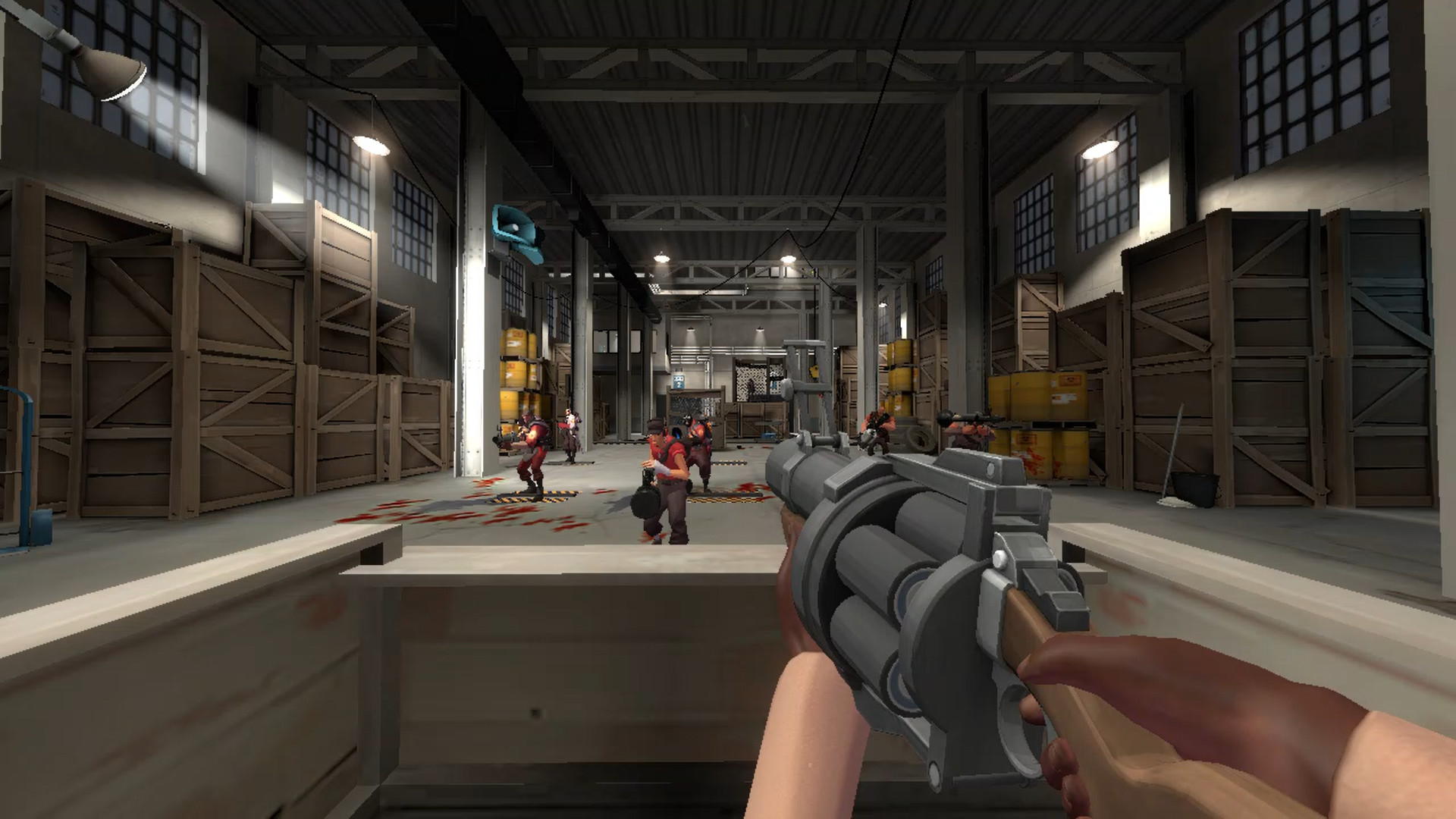 Alternative Grenade Launcher Animation Mod for Pre-Fortress 2 | PF2 Mods