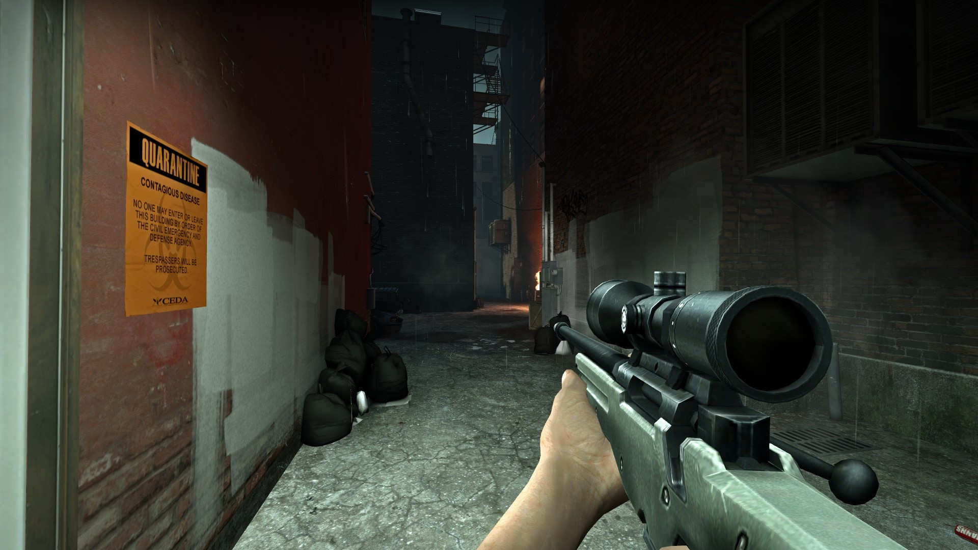 Left4Dead 2 - Default guns on MW2019 anims (UPD) Mod for Left 4 Dead 2 ...