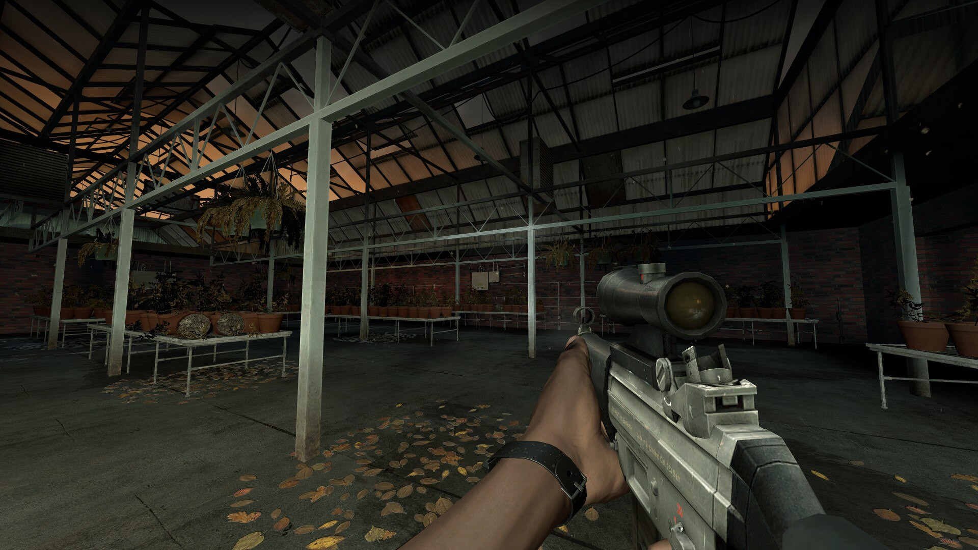 Left4Dead 2 - Default guns on MW2019 anims (UPD) Mod for Left 4 Dead 2 ...