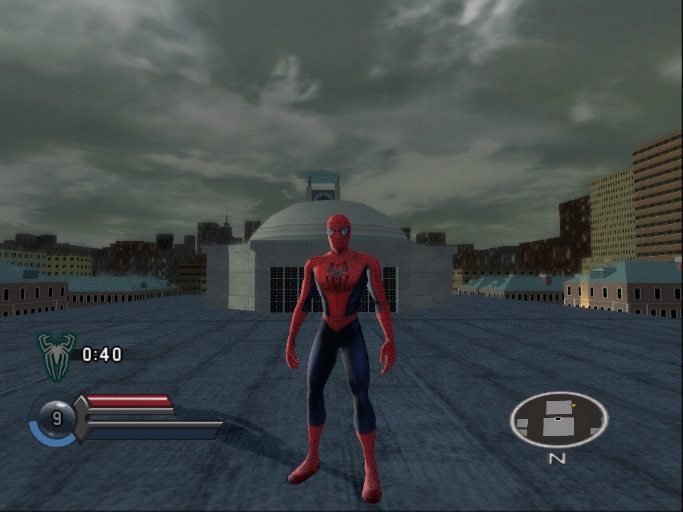 SM4 Wii Suit (PS2) Mod for Spider-Man 3 | SM3 Mods