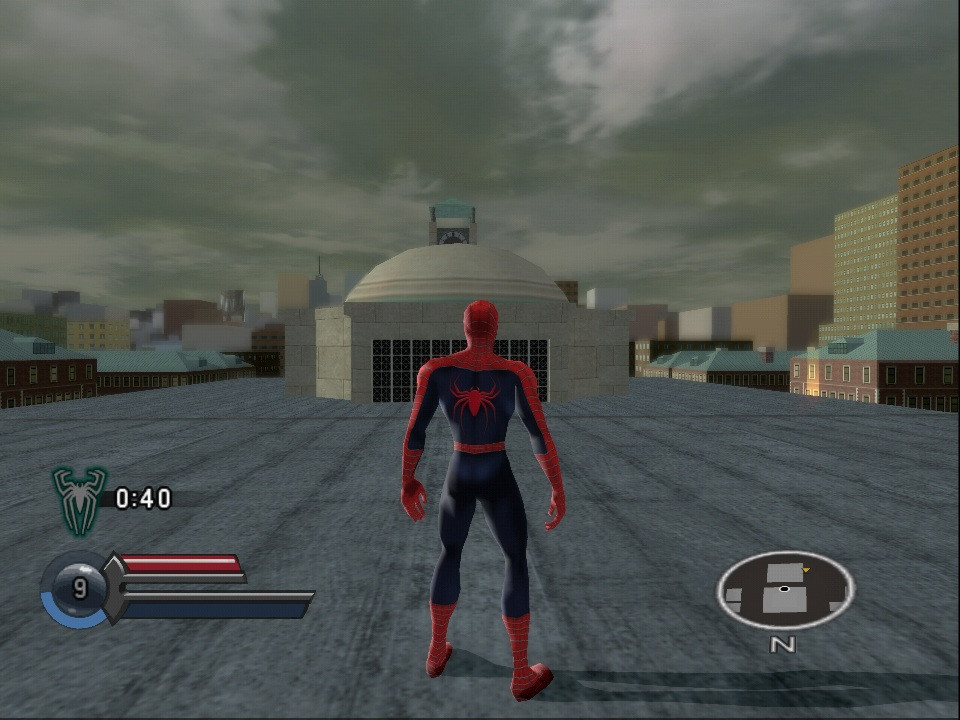 SM4 Wii Suit (PS2) Mod for Spider-Man 3 | SM3 Mods