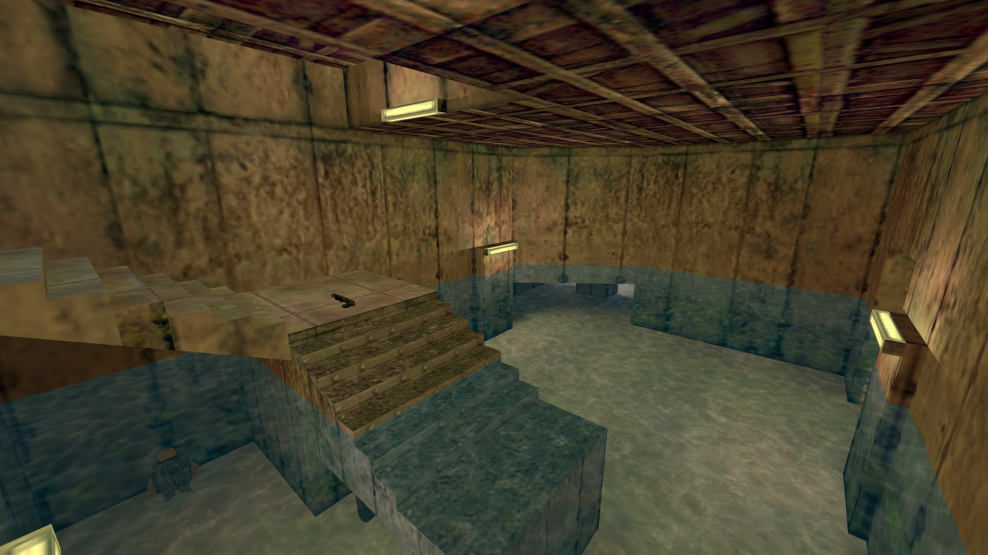 Further Data Pack Maps Mod for Half-Life: Opposing Force | HL:OF Mods
