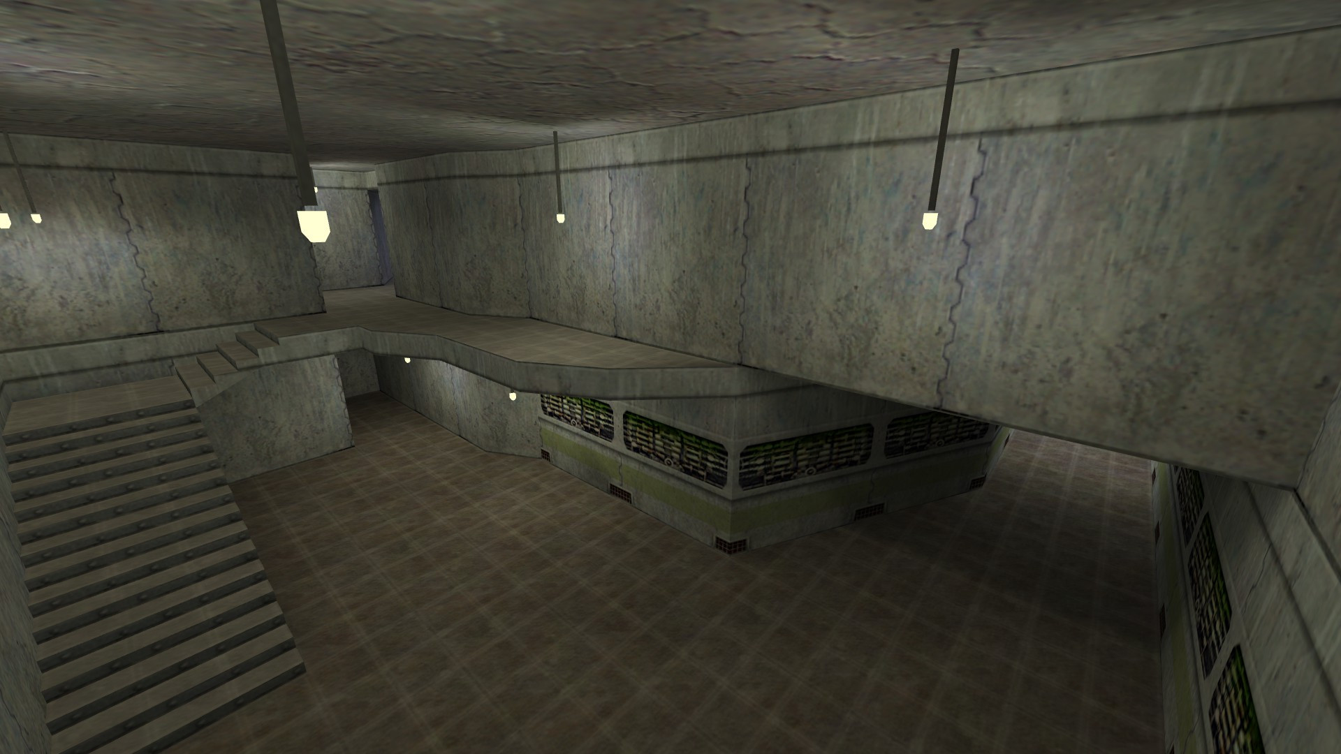 Further Data Pack Maps Mod for Half-Life: Opposing Force | HL:OF Mods
