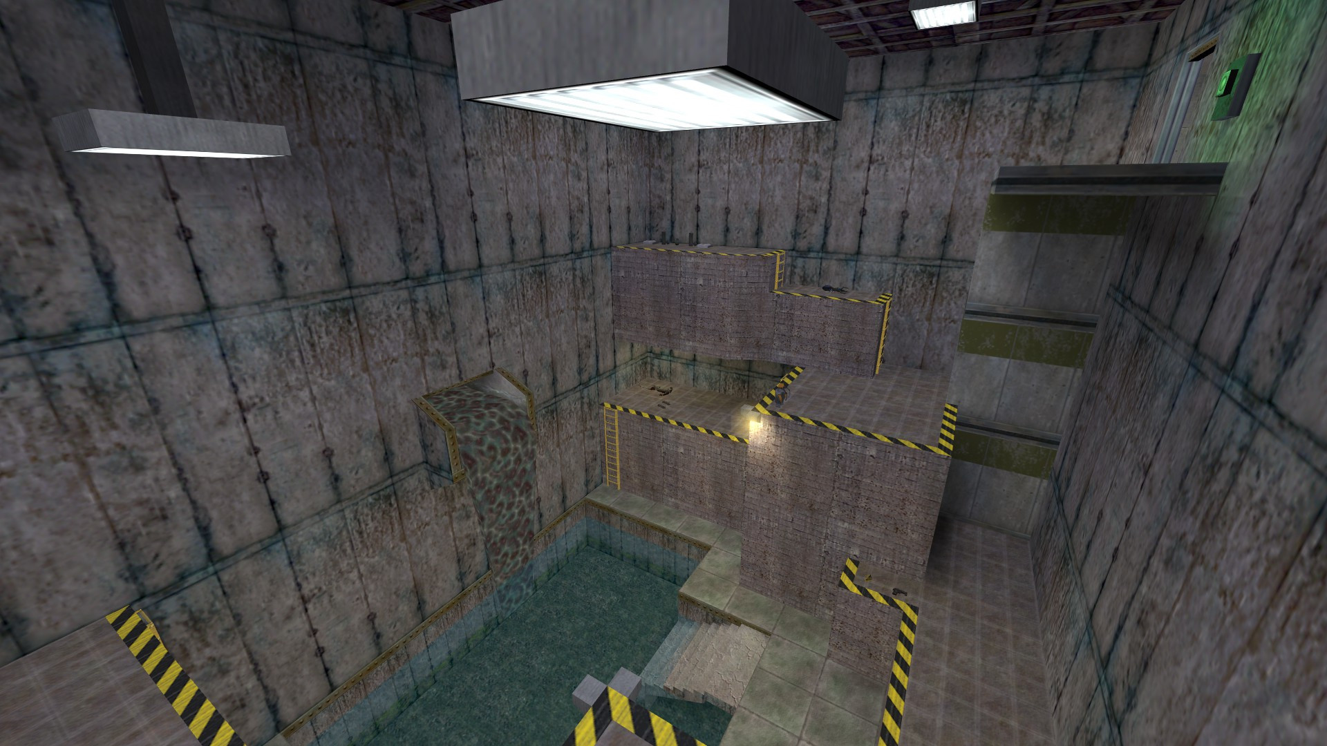 Further Data Pack Maps Mod for Half-Life: Opposing Force | HL:OF Mods