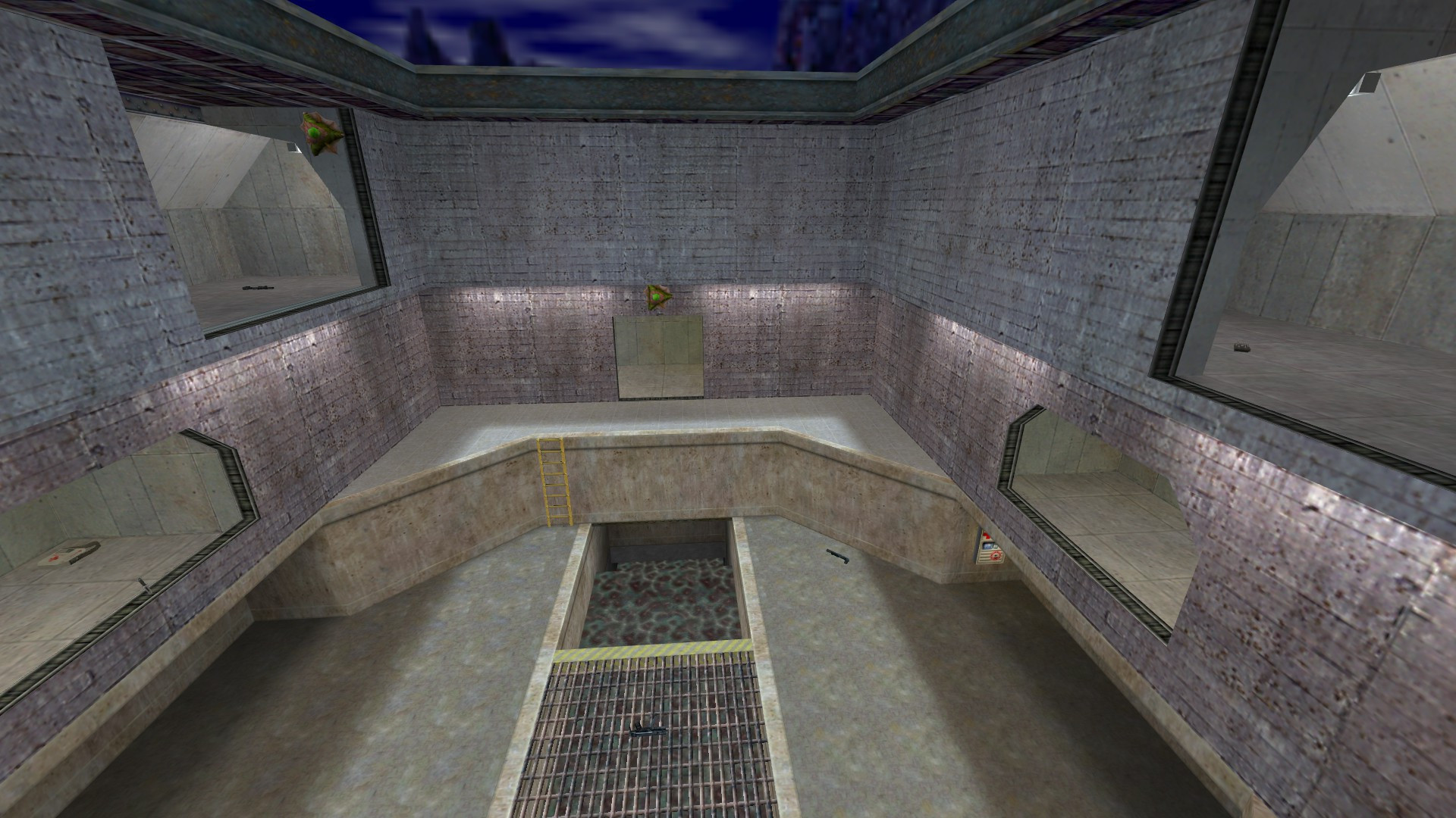 Further Data Pack Maps Mod for Half-Life: Opposing Force | HL:OF Mods