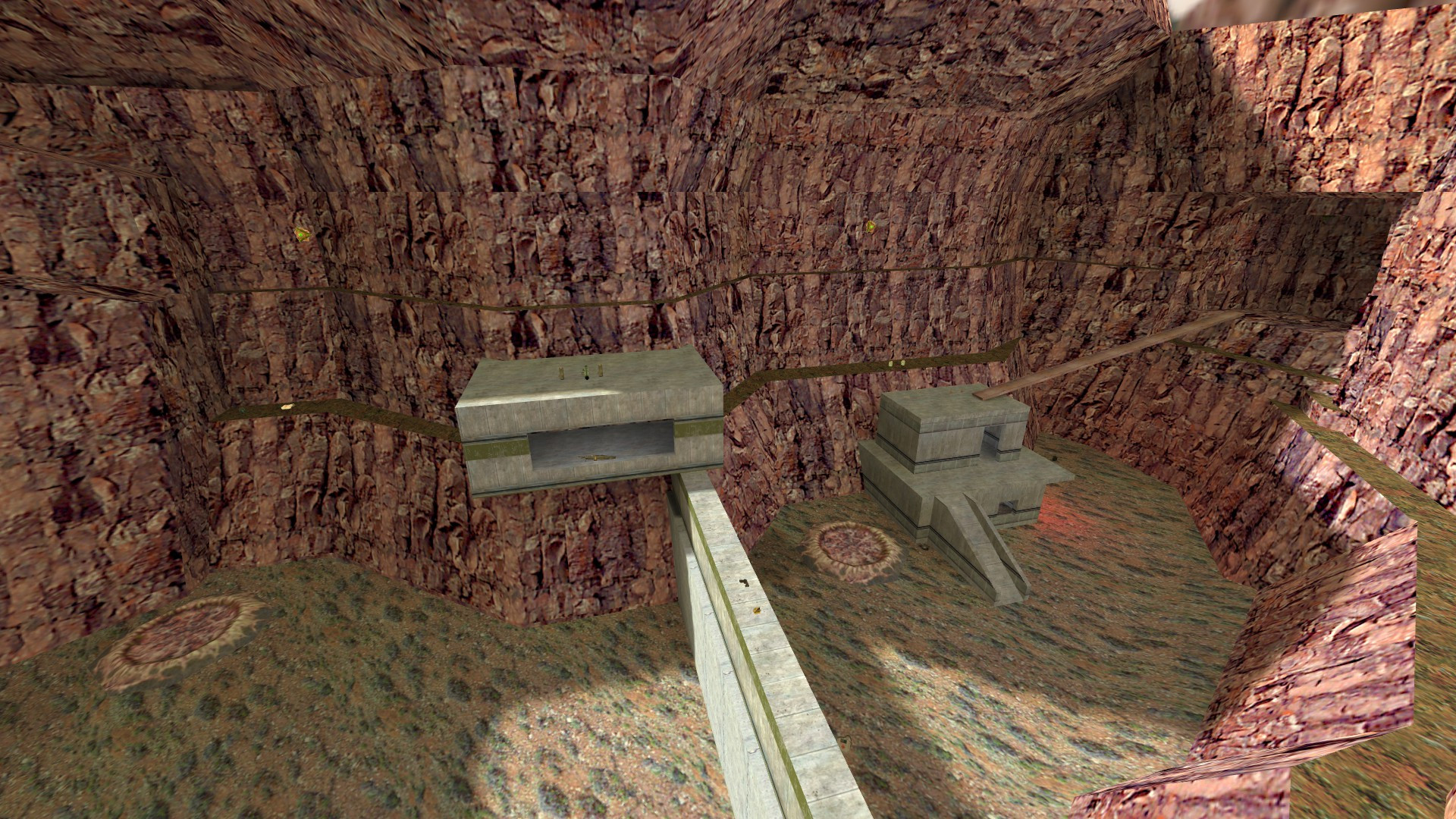 Further Data Pack Maps Mod for Half-Life: Opposing Force | HL:OF Mods