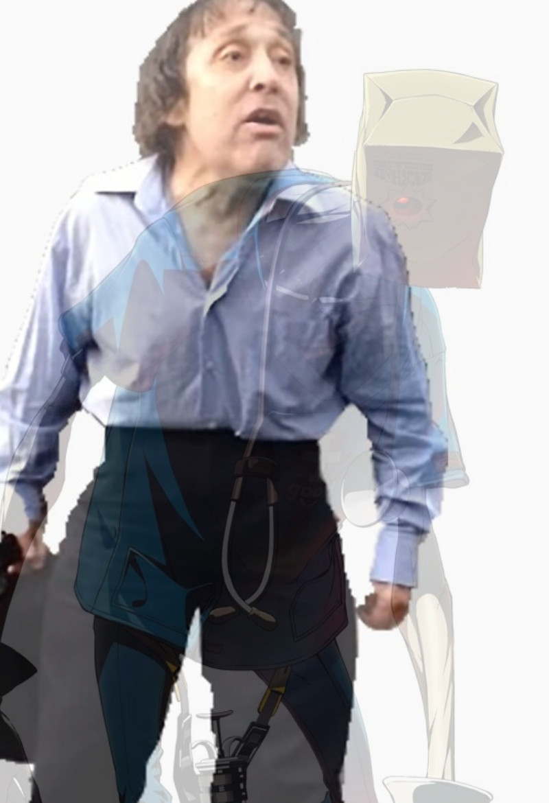 Trumpet Guy Voicelines for Faust Mod for GUILTY GEAR -STRIVE- | GGST Mods