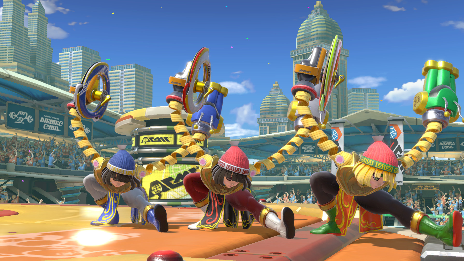 Blue Phoenix Ranger Min Min Mod for Super Smash Bros. Ultimate | SSBU Mods